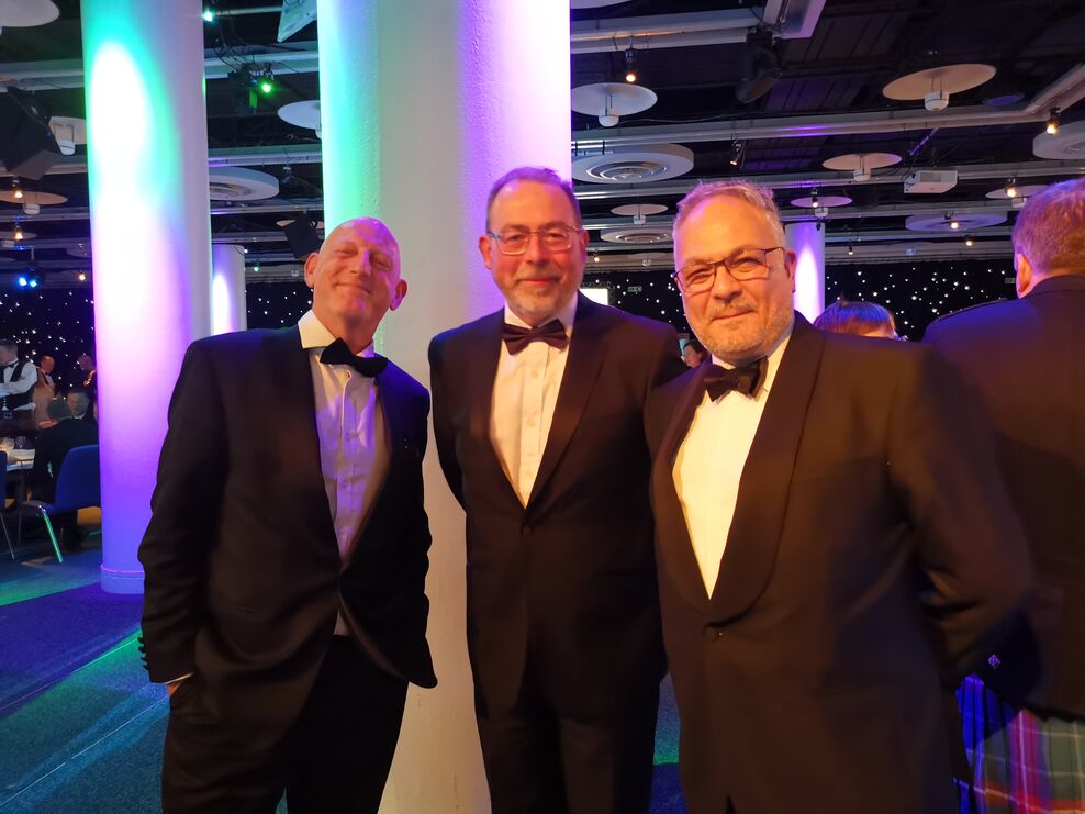 Remembering Stuart Brooks: A Champion for Peatlands | IUCN UK Peatland Programme